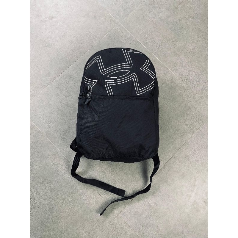 Jual Tas Ransel Under Armour Essentials Backpack 25L Black 100%Original ...