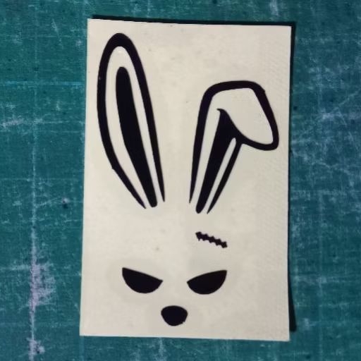 Jual STICKER EMOT KELINCI | Shopee Indonesia