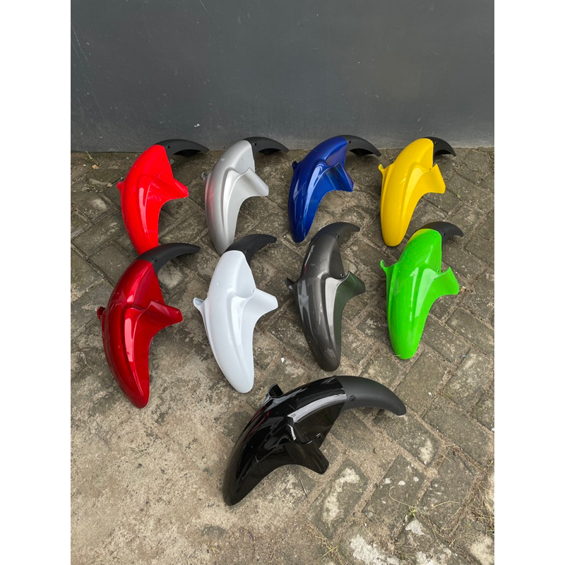 Jual Slebor Leo Abs Spakbor Leo Slebor Depan Kawasaki Leo ABS Tebal ...