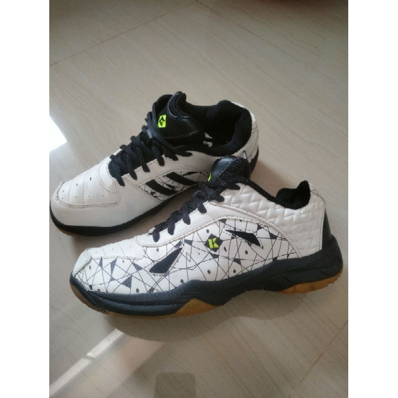 Jual SEPATU BADMINTON ORIGINAL AIRUS KUMPOO | Shopee Indonesia
