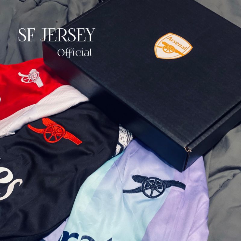 Jual Special Gift Box Arsenal 2024/2025 | Shopee Indonesia