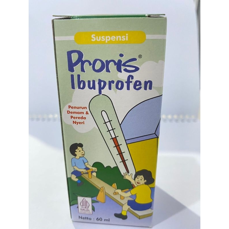 Jual Proris syrup | Shopee Indonesia