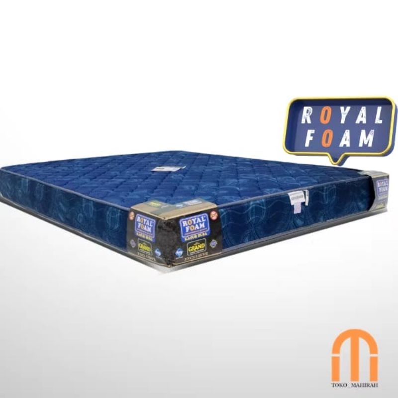 Jual Kasur Busa Royal Foam Exclusive Ukuran 200 x 140 x 20 cm . D18 ...