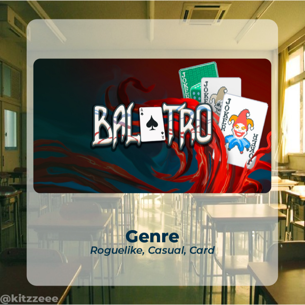 Jual Balatro - Game PC | Shopee Indonesia