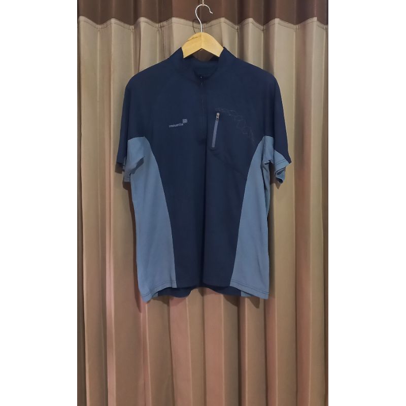 Jual Jersey Outdoor mountia second original | Shopee Indonesia