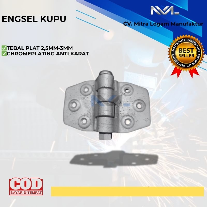 Jual ENGSEL TENGAH KUPU KECIL | ENGSEL TENGAH HENDERSON DAN PAGAR ...