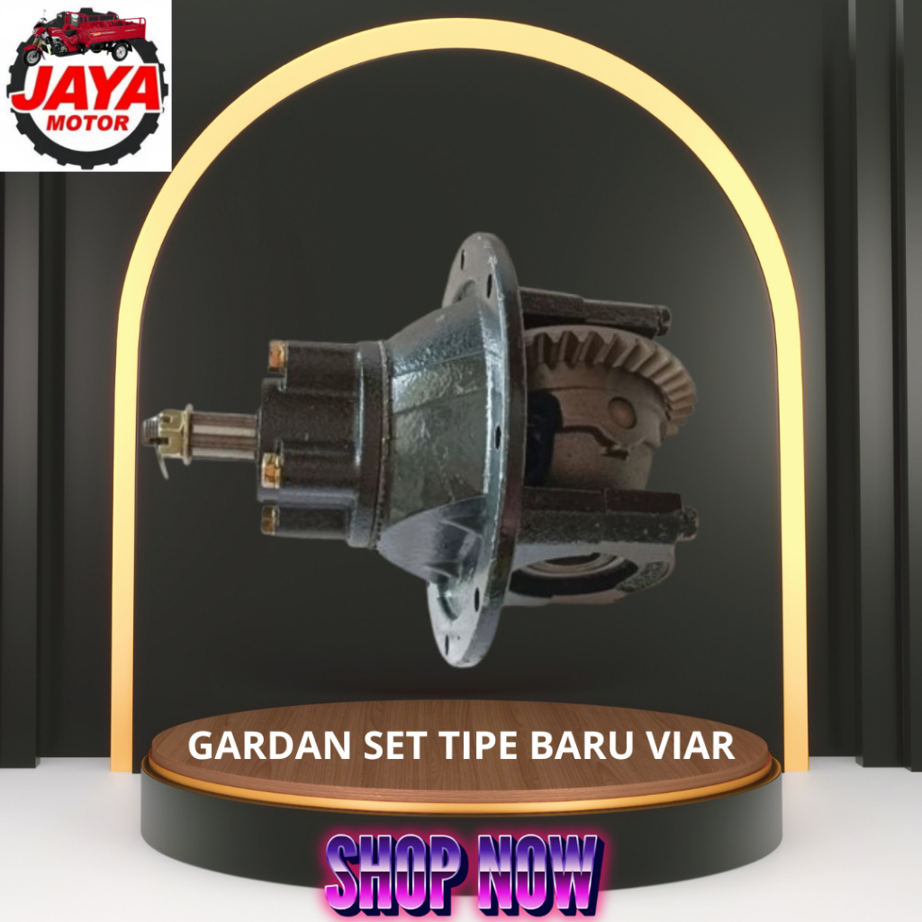 Jual Tongkol Gardan Set Tipe Baru Viar 150cc 200cc Motor Roda Tiga ...