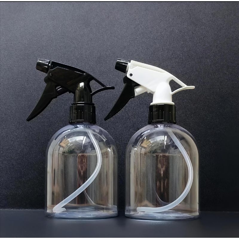 Jual Botol Kispray 500ML Oval / Botol Kispray Tamanan / Laundry | Shopee Indonesia