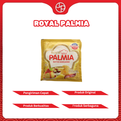 Jual Royal Palmia Margarin Kemasan 200gr | Shopee Indonesia