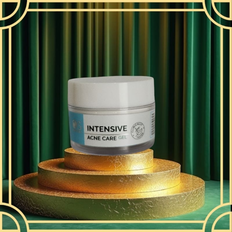Jual Intensive Acne Care Gel by Larissa | Shopee Indonesia