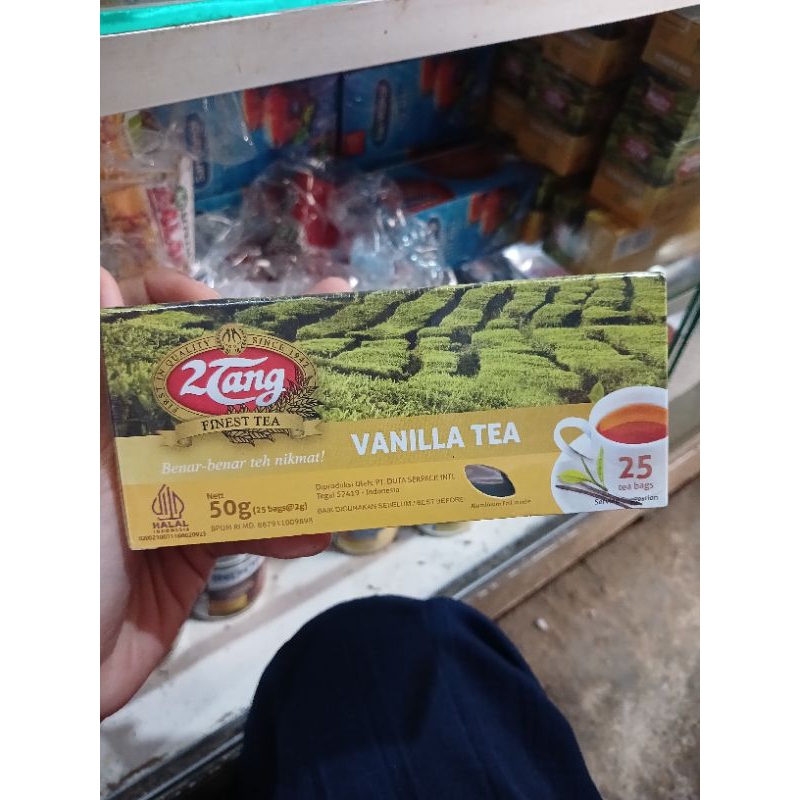 Jual TEH 2 TANG CELUP | Shopee Indonesia