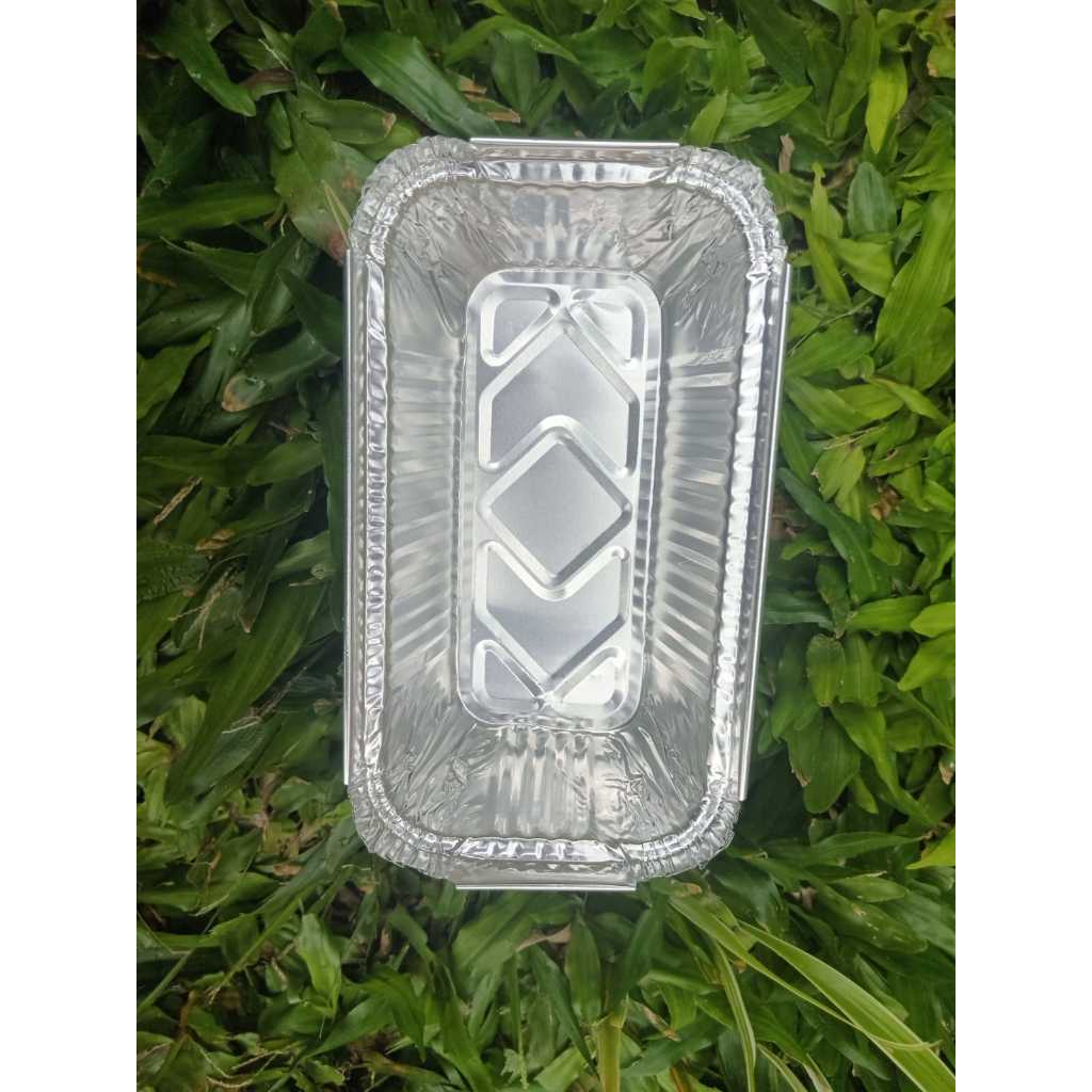 Jual ALUMINIUM FOIL TRAY BX-2159 / Wadah Alumunium Foil Cup BX-2159 BESTFRESH / Alutray 500ml ...
