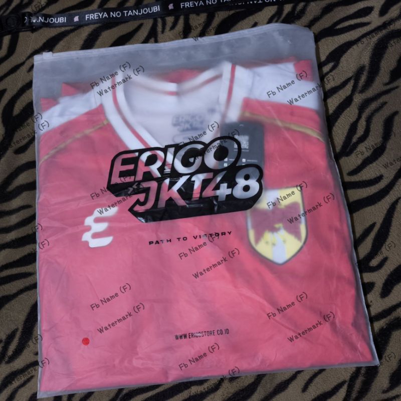 Jual Jersey Erigo x JKT48 Freya - Size L | Shopee Indonesia