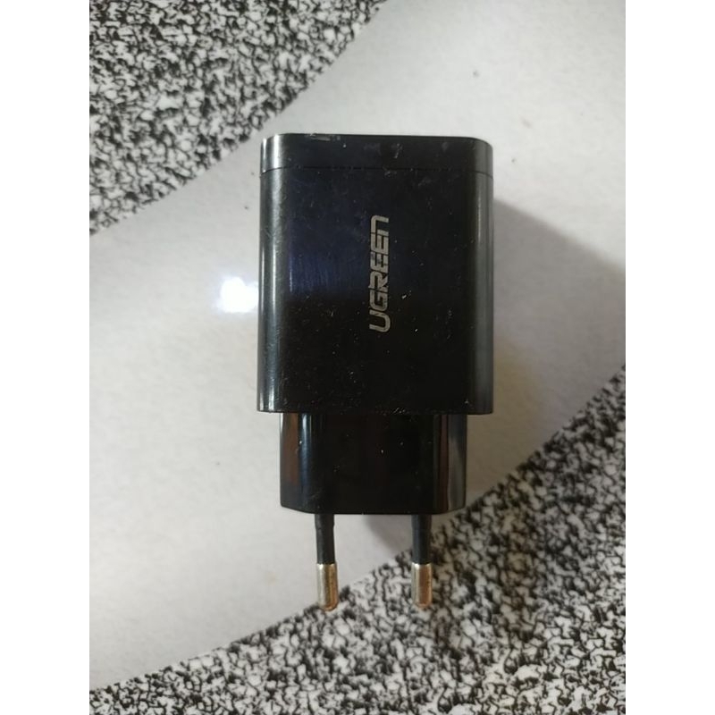 Jual pala cas ugreen usb 18w | Shopee Indonesia