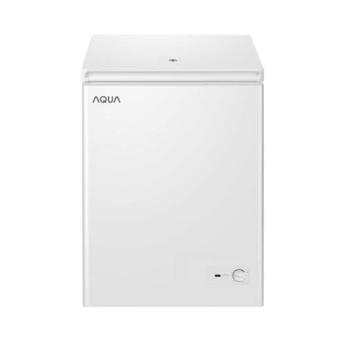 Jual AQUA AQF-120 Chest Freezer 100 Liter 100 Watt Fast Freezing ...