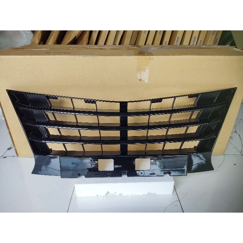 Jual grill bumper depan avanza/xenia 2019-2022 | Shopee Indonesia