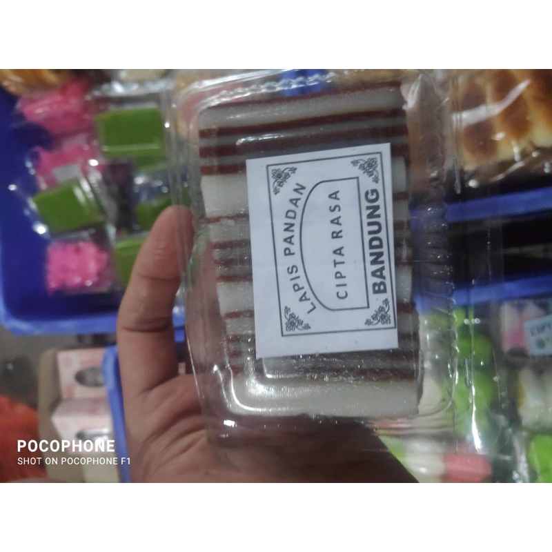 Jual Cipta Rasa Kue Lapis Tepung Beras 6 pcs | Shopee Indonesia