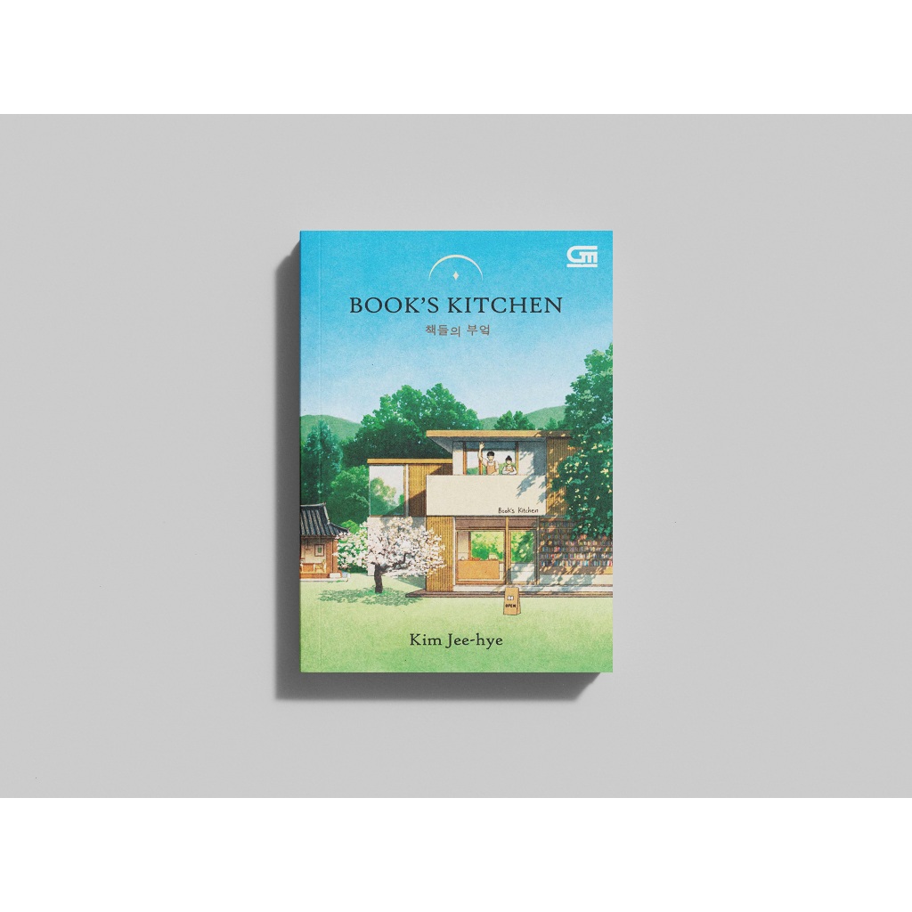 Jual Books Kitchen (Kim Jee-Hye) | Shopee Indonesia