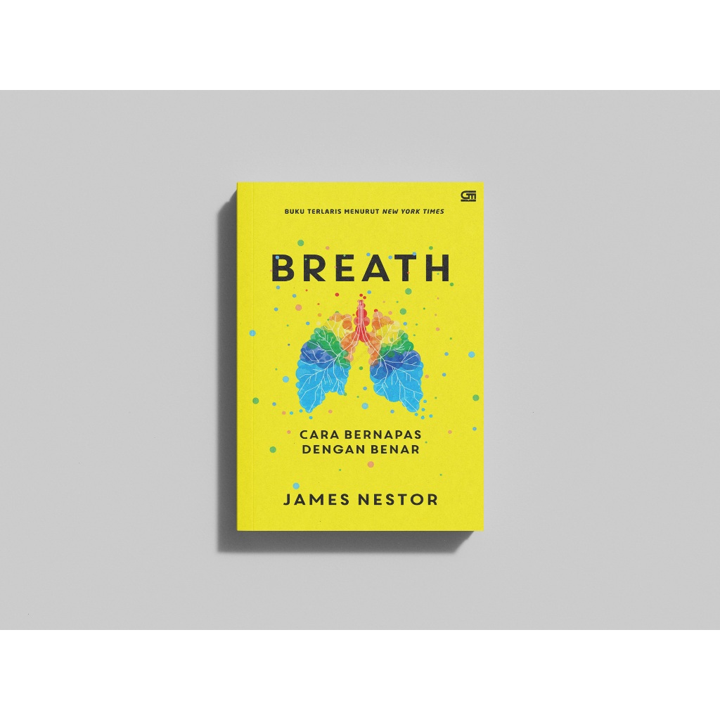 Jual Breath Cara Bernapas dengan Benar (James Nestor) | Shopee Indonesia