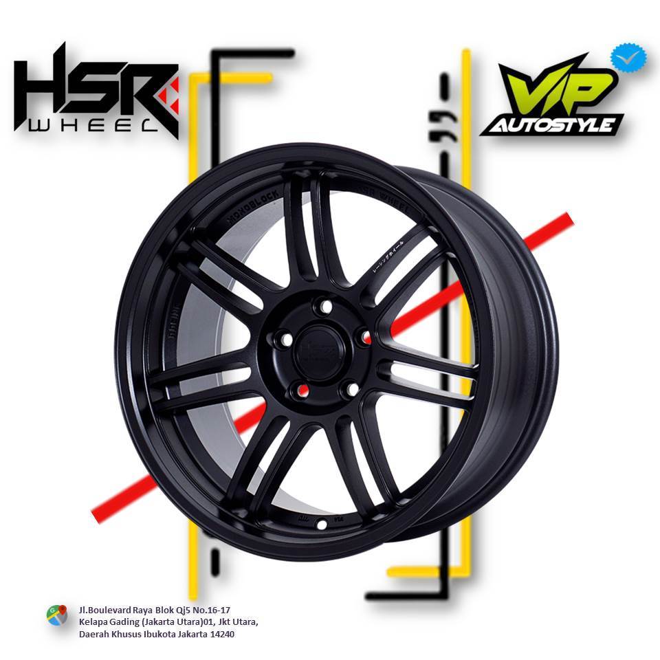 Jual VELG MOBIL CUMI CUMI DARAT R18 LEBAR 95 RATA INNOVA REBORN CAMRY ...