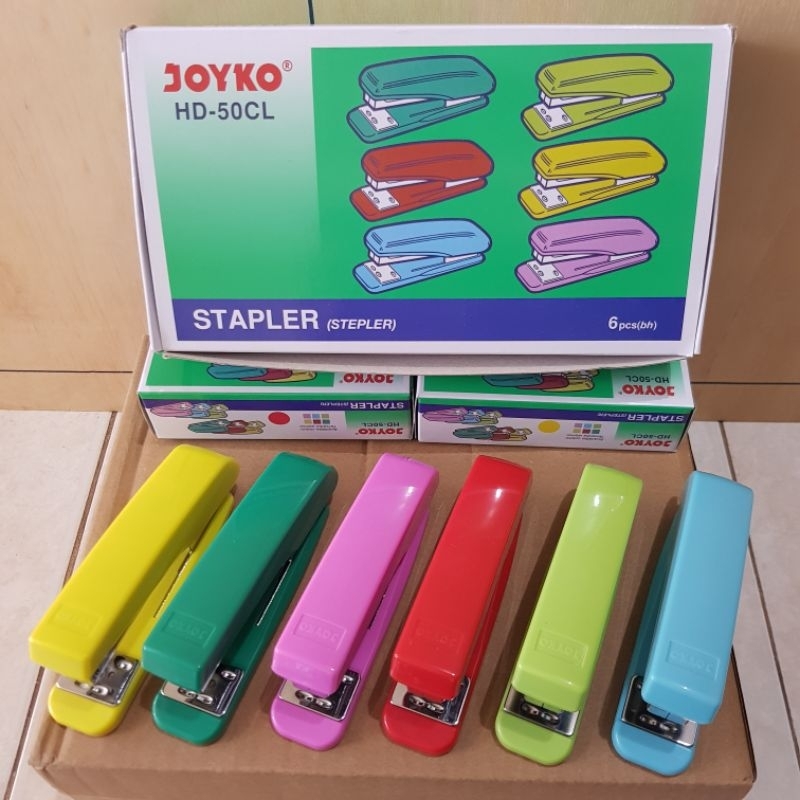 Jual Necis joyko HD-50 / Necis besar no.3 / Stapler / Staples | Shopee ...