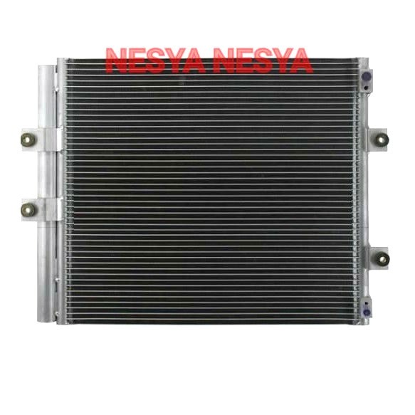 Jual Condensor Kondensor Radiator AC untuk Alat Berat Excavator Exca ...