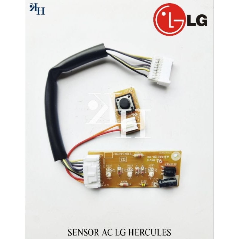 Jual PAKET SENSOR AC LG HERCULES / SENSOR REMOTE AC LG HERCULES ...