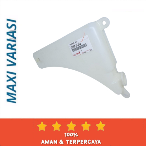 Jual Tabung Air Radiator MS Toyota Innova Fortuner | Shopee Indonesia