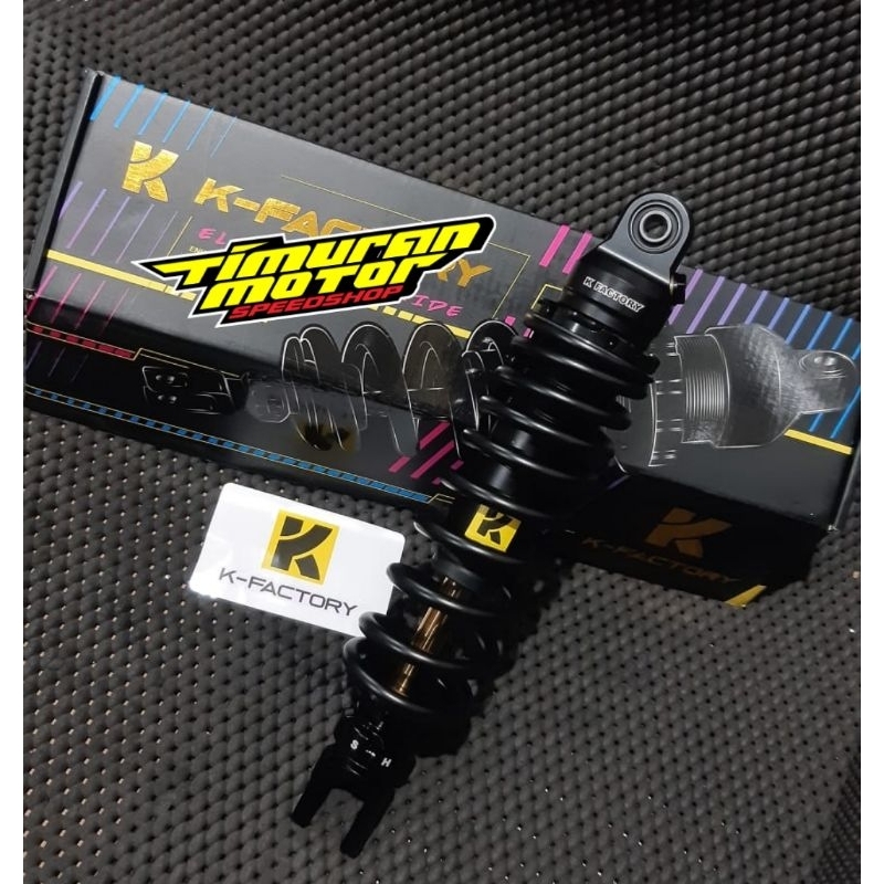 Jual SHOCK K FACTORY BLADE SERIES MATIC 330 MM VARIO 125 - VARIO 150 ...