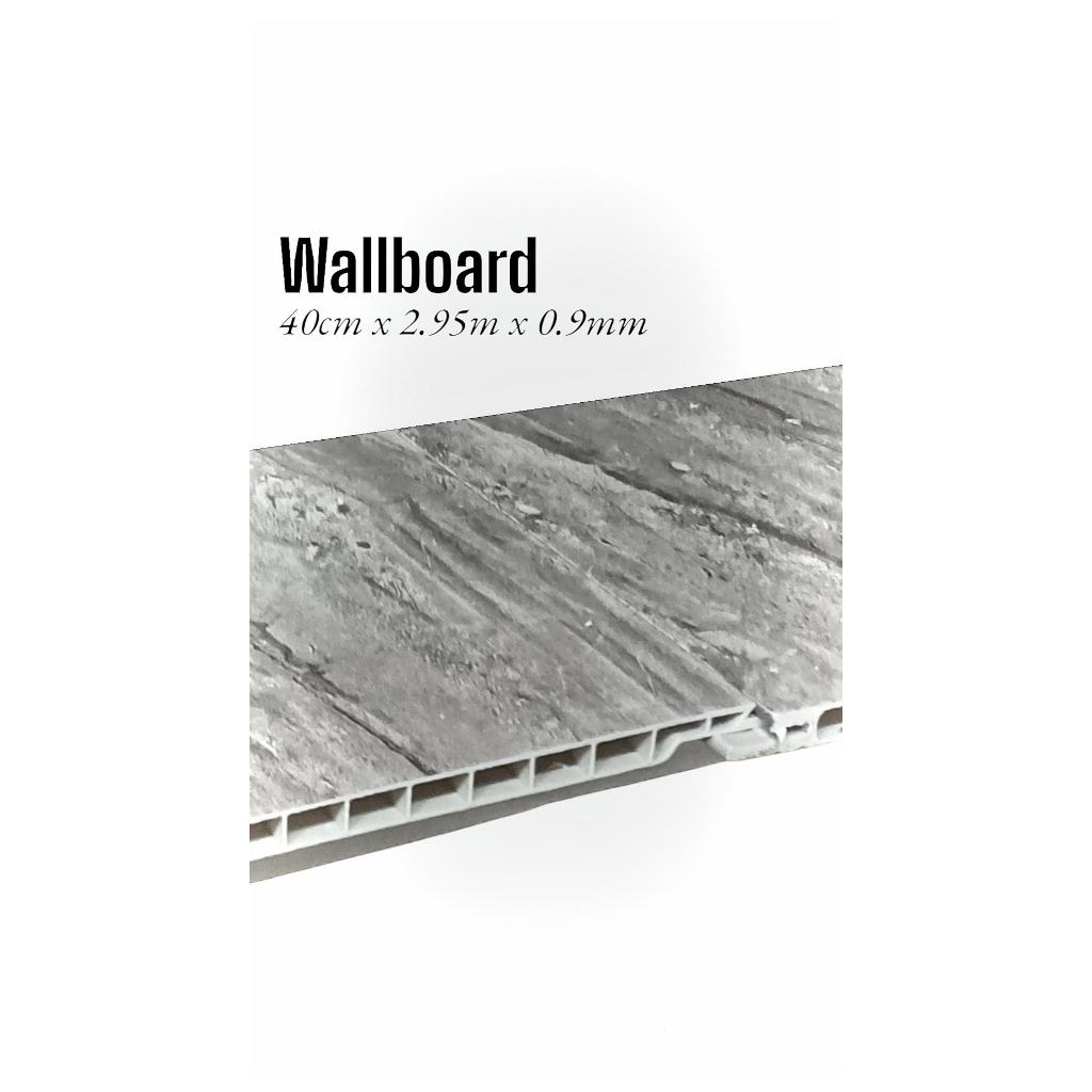 Jual Pvc Wallboard Panel untuk Dinding Tebal 9mm | Panjang 2,95m ...