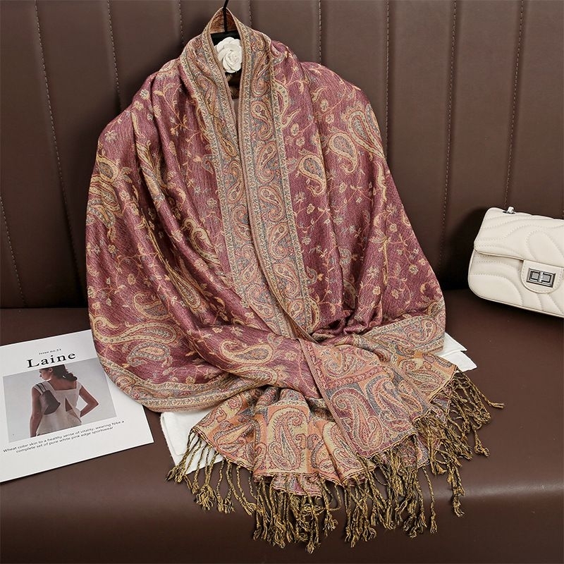 Jual (READY STOCK) turkey SHAWL Pashmina Hijab Scarf Long Muslim ...