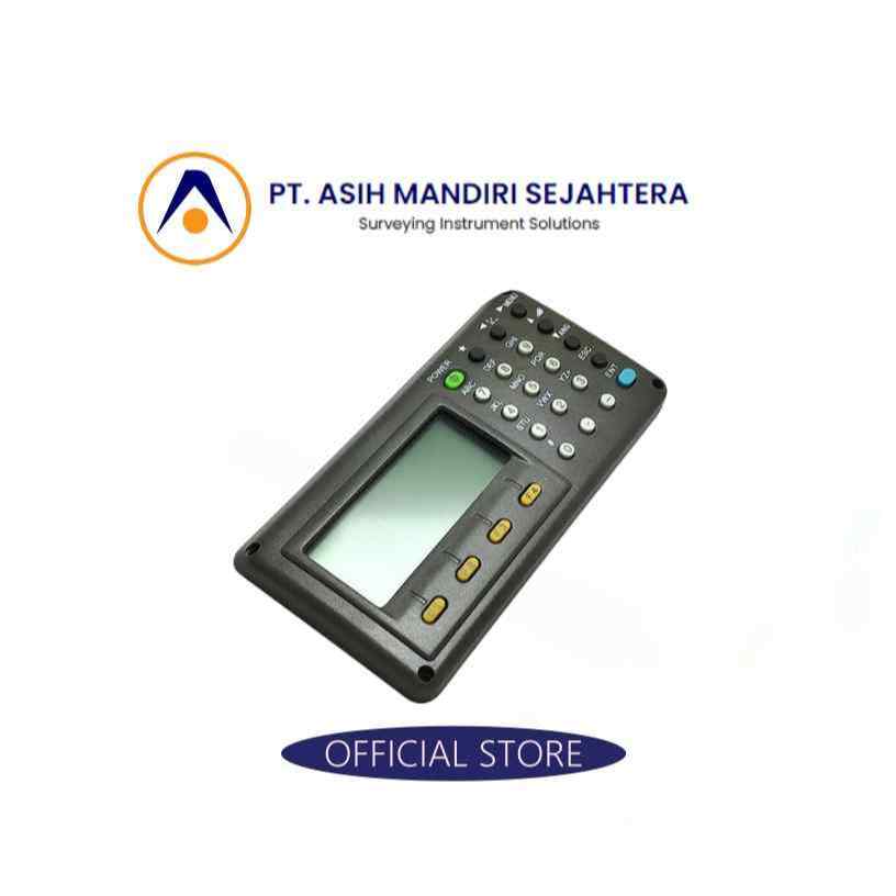 Jual Display LCD Layar Total Station Topcon GTS235N GTS255N Series ...