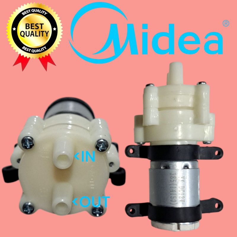 Jual POMPA DISPENSER Galon Bawah MIDEA YL1135AS | Shopee Indonesia
