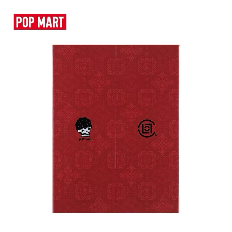Jual POP MART HIRONO X CLOT FIGURES GIFT BOX SET ORIGINAL | Shopee ...