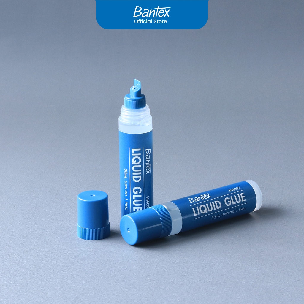 Jual Bantex Lem Cair / Liquid Glue Daya Rekat Kuat 30 ml BH8002 ...