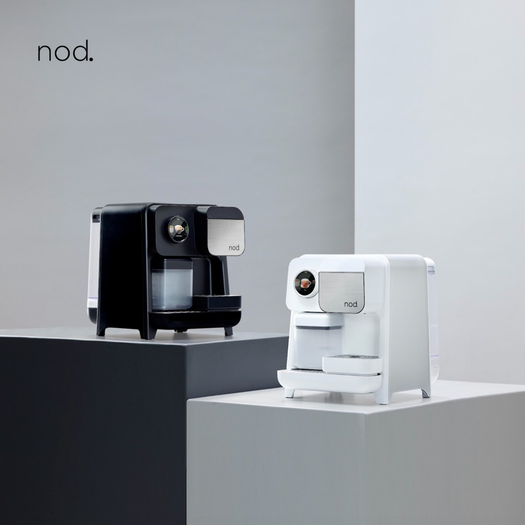 Jual NOD - Maximo - Smart Capsule Machine - Your All-in-One Drink Maker ...