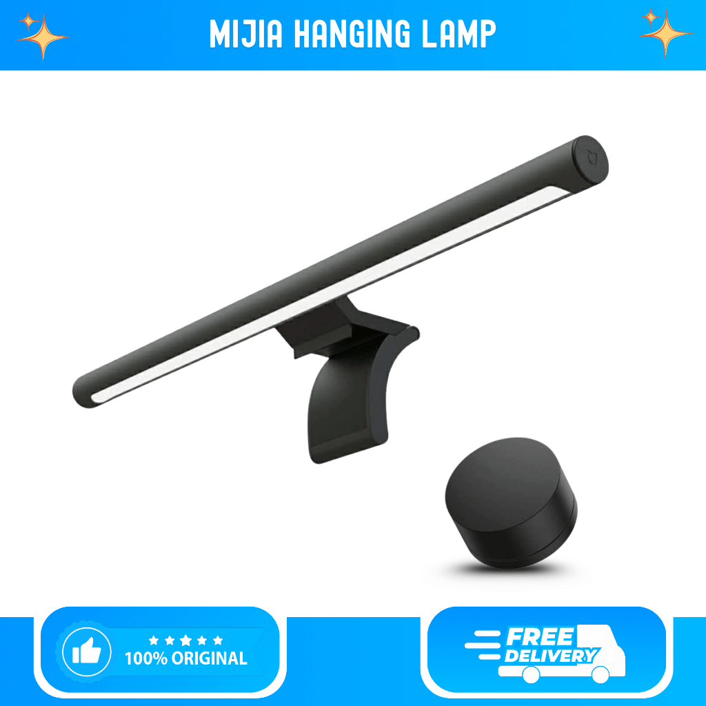 Jual Xiaomi Mijia Hanging Lamp Monitor Desktop Wireless | Shopee Indonesia