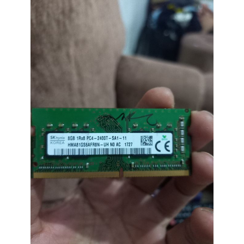 Jual RAM LAPTOP ddr4 8gb 2400mhz | Shopee Indonesia