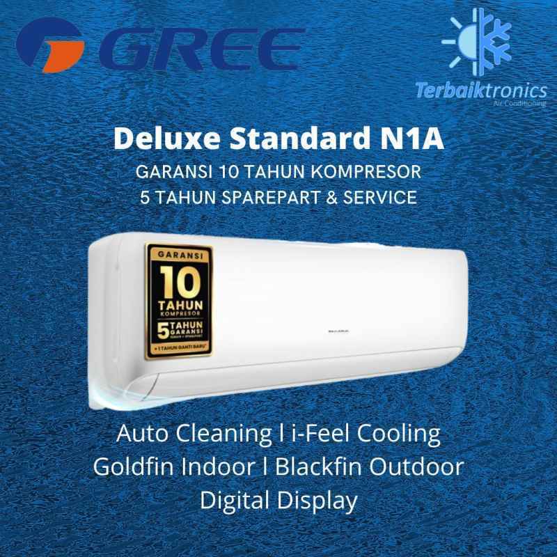 Jual AC Gree 1 PK R32 GWC09MOO5 / GWC09N1 | Shopee Indonesia