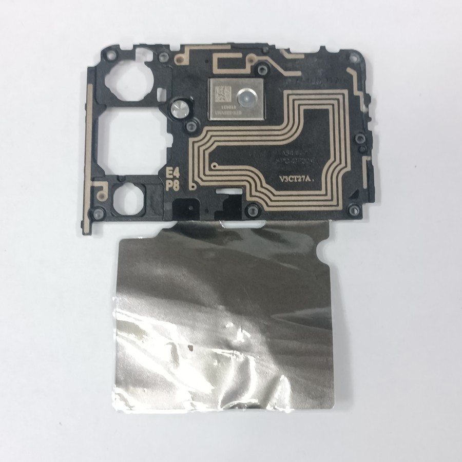 Jual PBA COVER TUTUP MESIN SAMSUNG GALAXY S21 ULTRA - G998 ORIGINAL ...