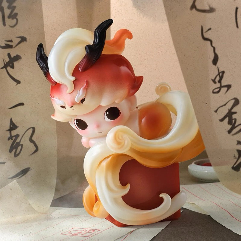 Jual DIMOO Stories in the Cup Series, Shapes in Nature, Dimoo World x ...