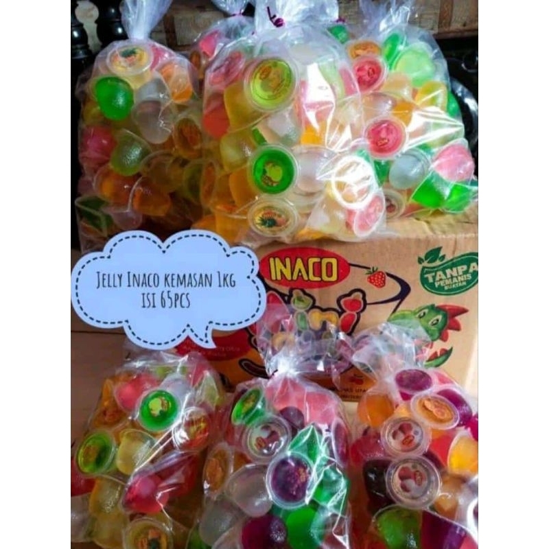 Jual Inaco Mix kemasan dus 10kg | Shopee Indonesia