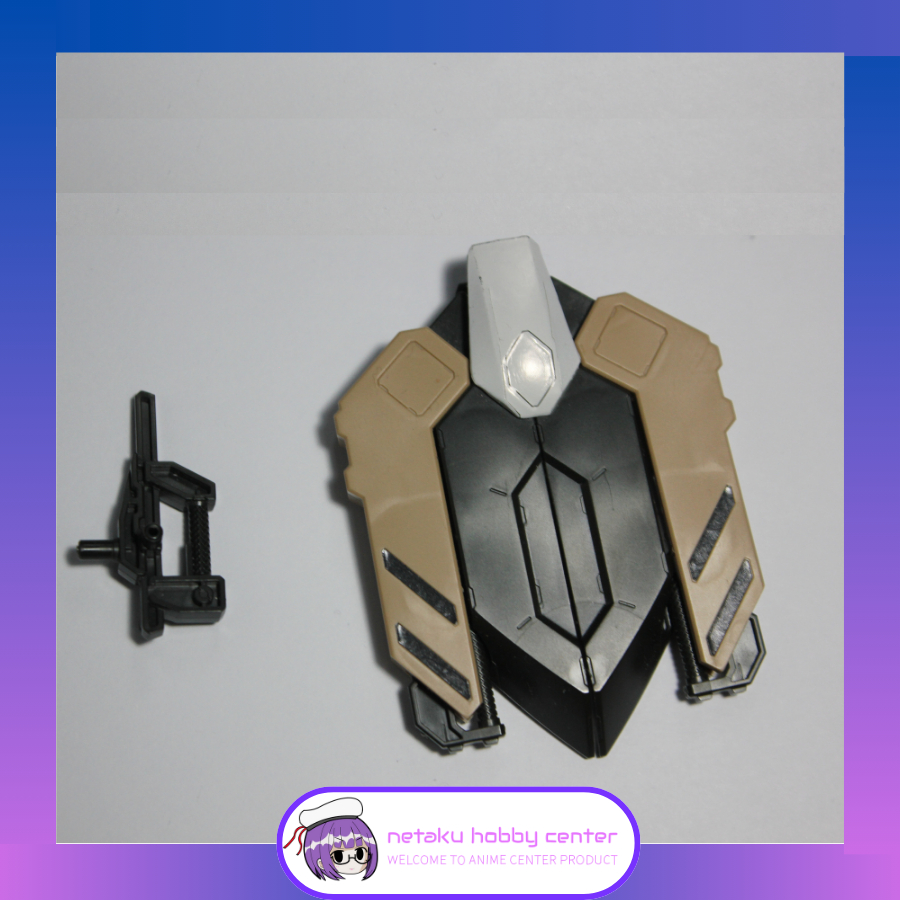 Jual Gundam Gusion Rebake Full City weapon part Variable Scissor Unit ...