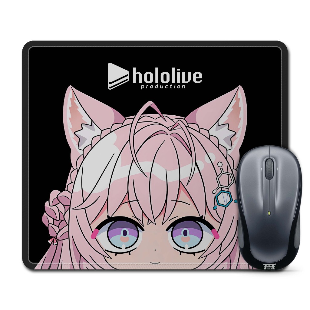 Jual Mouse pad gaming anime vtuber HAKUI KOYORI PEEKER ALT - HOLOLIVE ...