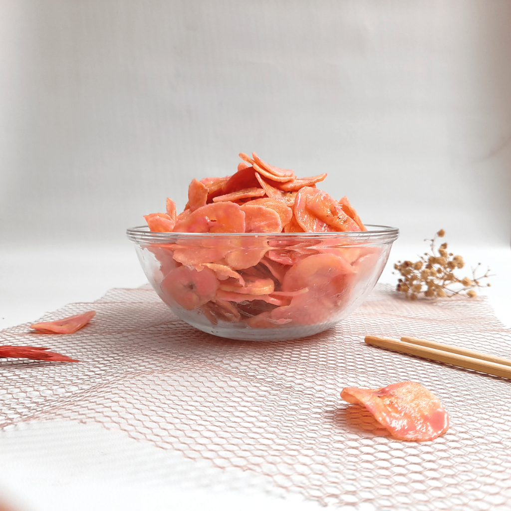 Jual SARIBEE | KERIPIK PISANG LUMER | KERIPIK PISANG COKLAT | PREMIUM ...