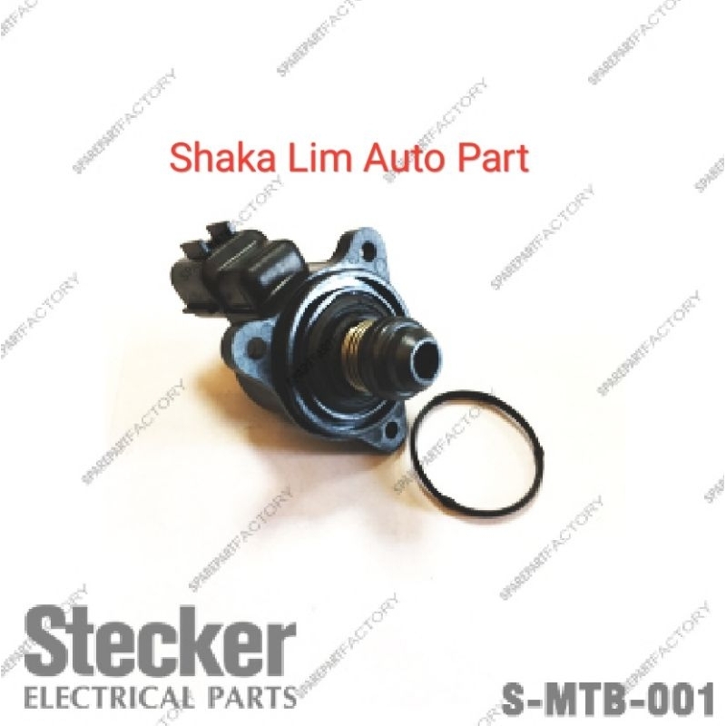 Jual Sensor ISC Servo Switch Actuator ISC Idle Speed Control Mitsubishi ...