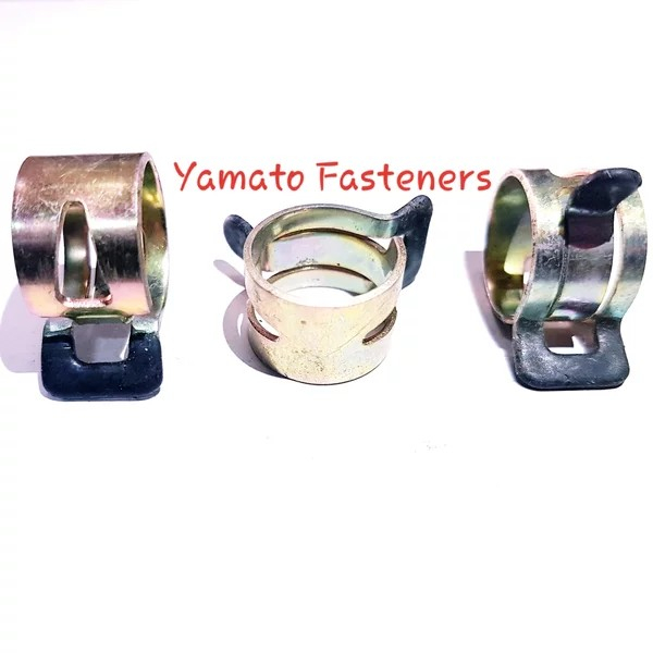 Jual ORIGINAL HOSE CLAMP M16 KLEM SELANG JEPIT 16 mm | Shopee Indonesia