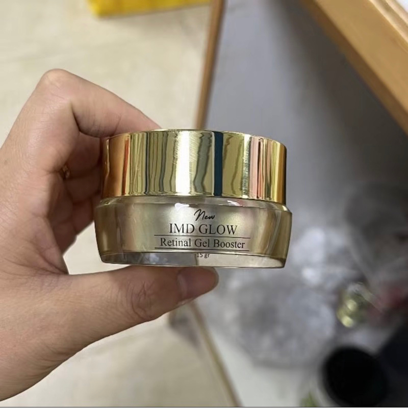 Jual retinal imd glow ecer dan grosir ori 1000% | Shopee Indonesia