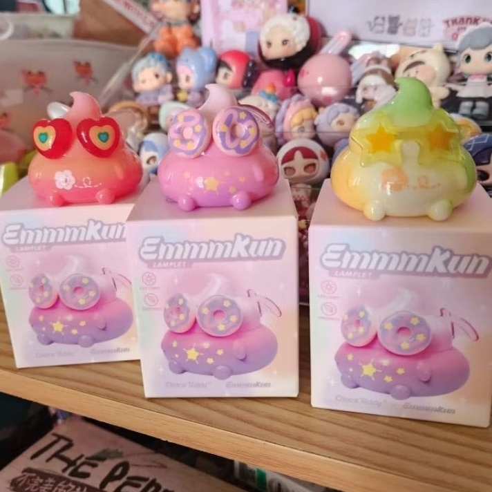 Jual MINI EMMMKUN LAMPU CHOCO TEDDY | Shopee Indonesia