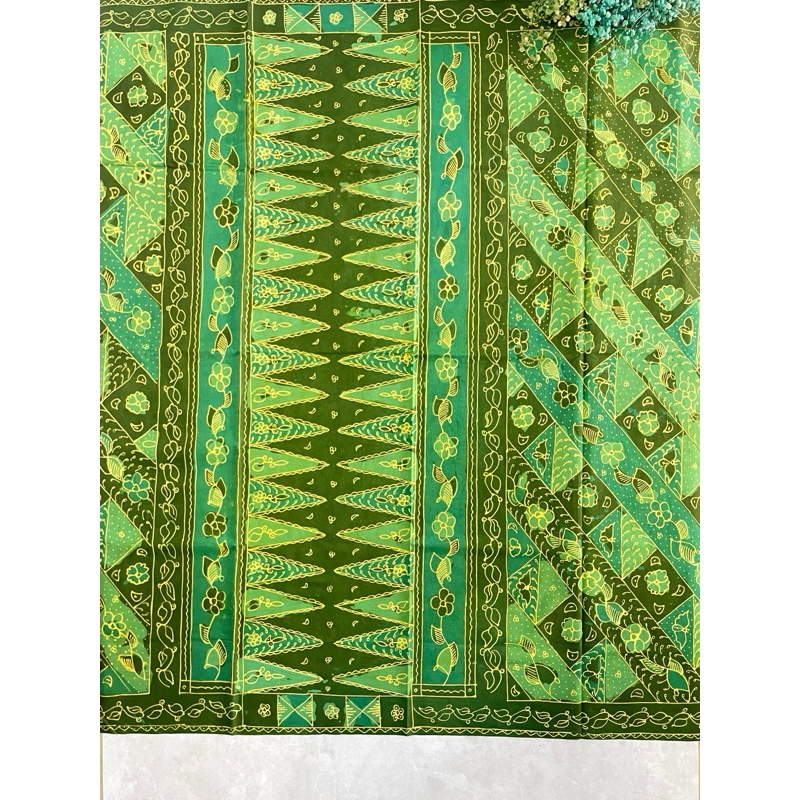 Jual batik ayunda / kain batik tulis sarung encim pangko murmer ...